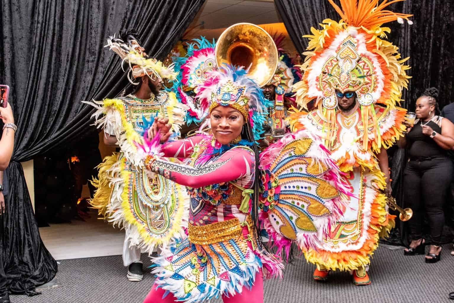 Junkanoo Parades – The Falcons Entertainment